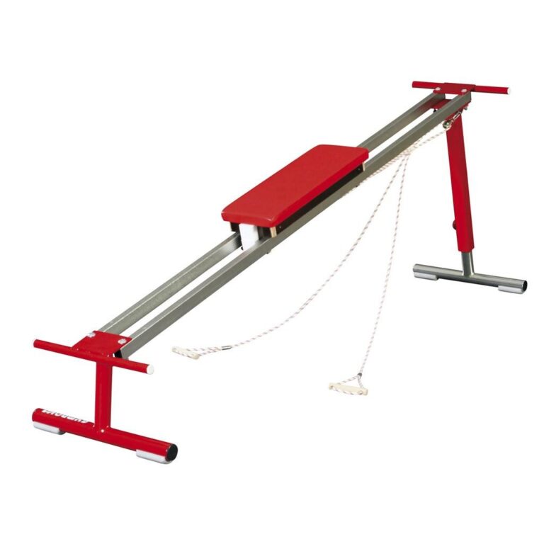 Gymnova freestanding muscle training bench — Gymnastica